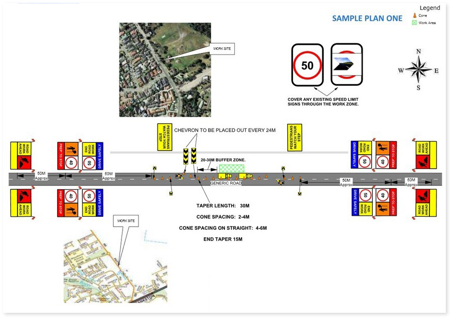 Our Services - Road Traffic Planners